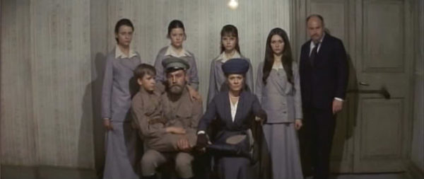 ROMANOV FAMILY IN FILMS – The Romanov Family