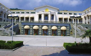 DIARY OF TATIANA ROMANOV: RUINS OF OREANDA, CRIMEA. – The Romanov Family