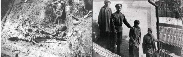 ROMANOV FAMILY REMAINS: UPDATE – 16 OCTOBER, 2015. – The Romanov Family