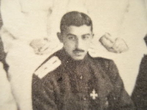 OLGA ROMANOV: HER LAST LOVE, DMITRI (“MITYA”) SHAKH-BAGOV – The Romanov ...