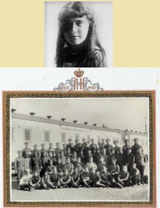 ANASTASIA ROMANOV: HER REGIMENT, INFIRMARY AND MEDICAL TRAIN – The ...