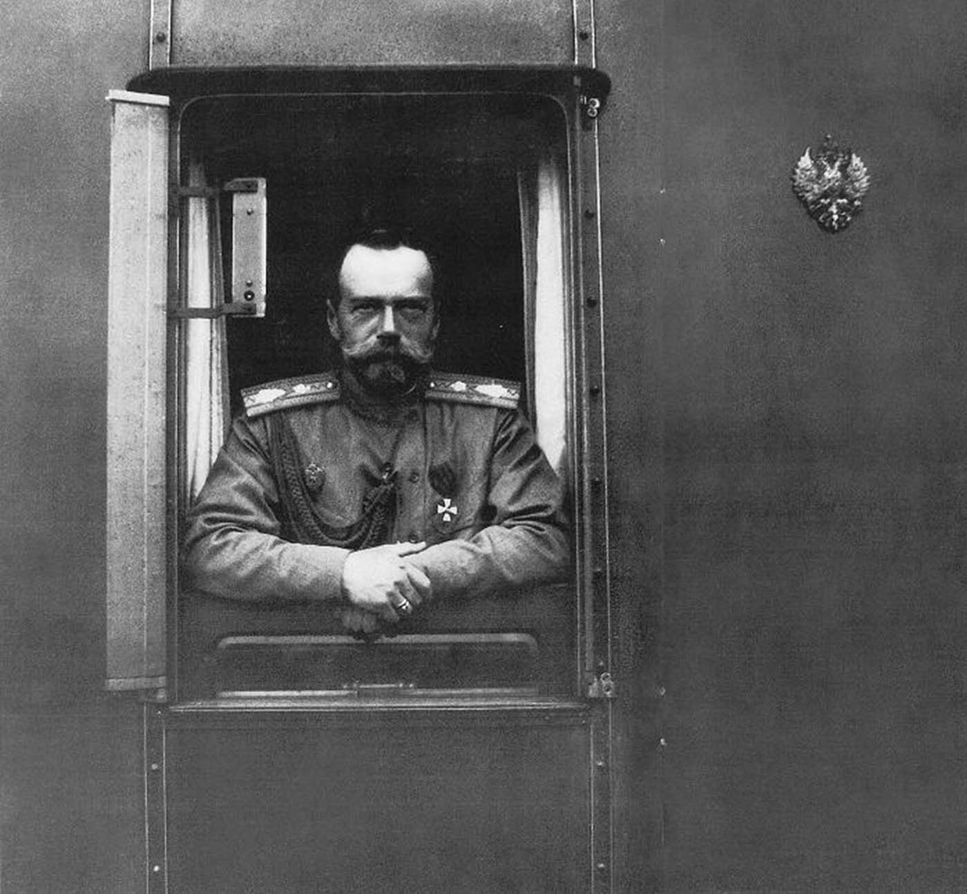 TSAR NICHOLAS II: DIARY OF THE ABDICATION – The Romanov Family