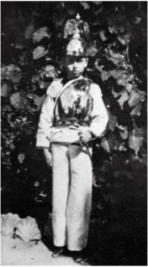 Louis (“Dickie”) Mountbatten and Maria Romanov – The Romanov Family